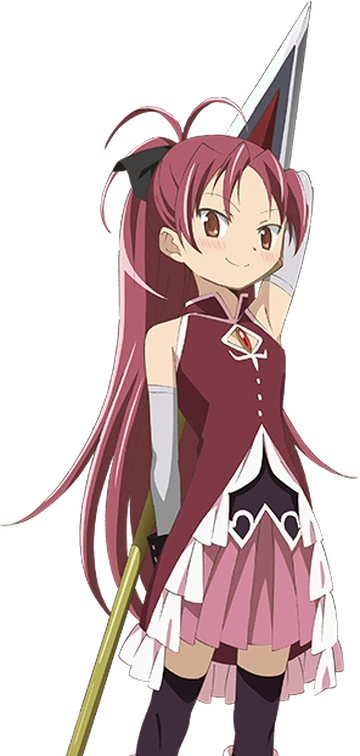 Kyoko Sakura Official Art