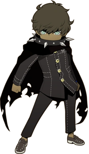 Zen | Persona Records Wiki | Fandom