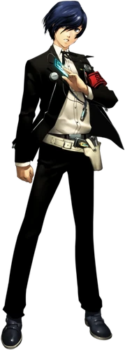 Minato Arisato | Persona Records Wiki | Fandom