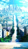 Mitakihara Town | Persona Records Wiki | Fandom