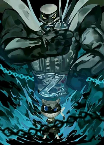 Zorro (Persona) | Persona Records Wiki | Fandom