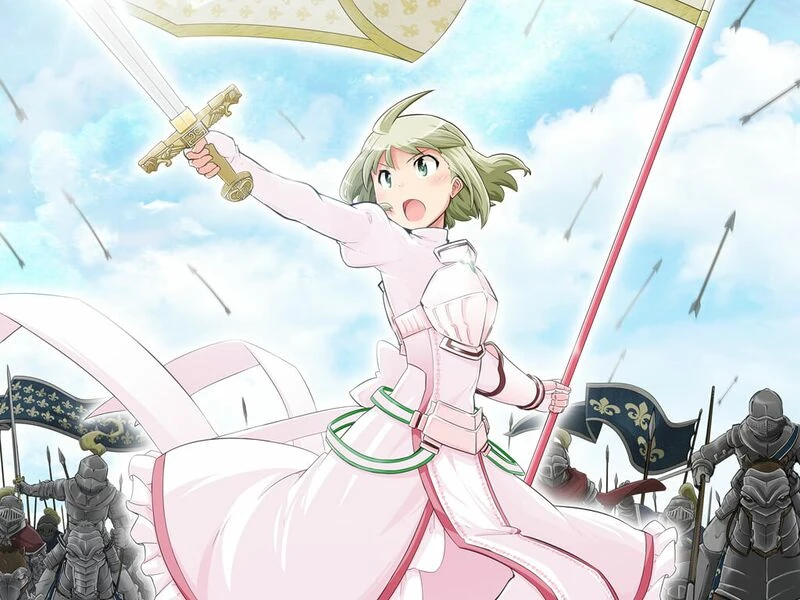 The Medieval Magical Girls | Persona Records Wiki | Fandom