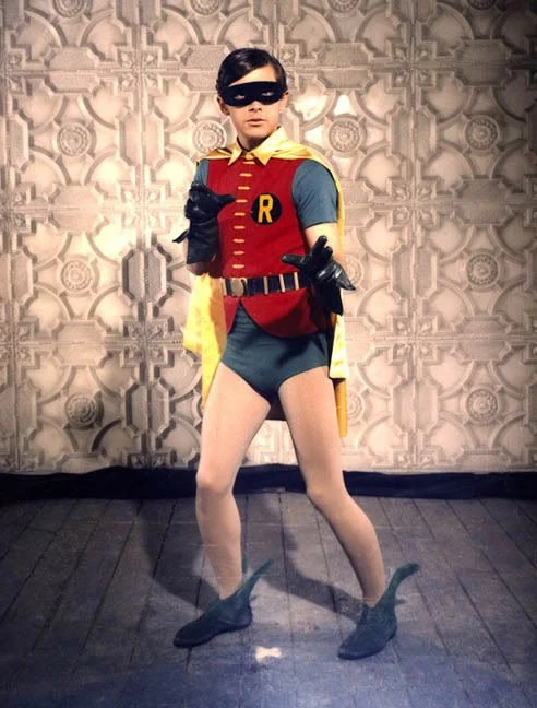 Robin (Batman 66) | Persona Records Wiki | Fandom