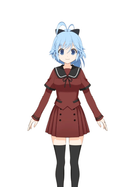 Natsuki Utsuho | Persona Records Wiki | Fandom