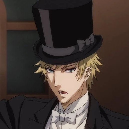Edward Midford (Black Butler) | Persona Records Wiki | Fandom