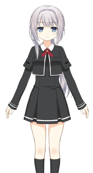 Mitama Yakumo | Persona Records Wiki | Fandom
