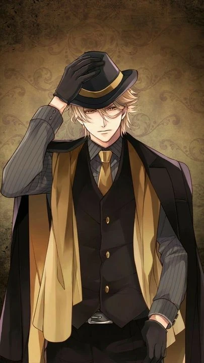 Clyde Adams | Persona Records Wiki | Fandom