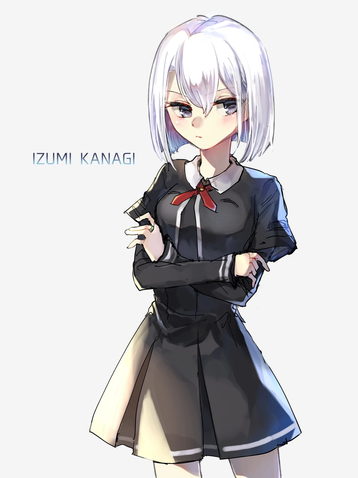 Kanagi Izumi | Persona Records Wiki | Fandom