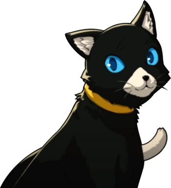 Morgana | Persona Records Wiki | Fandom