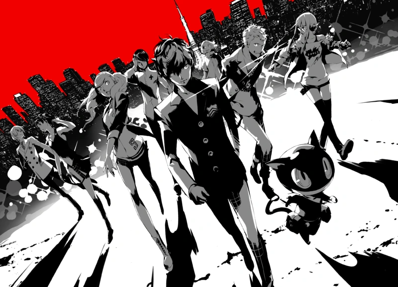 Phantom Thieves of Hearts | Persona Records Wiki | Fandom