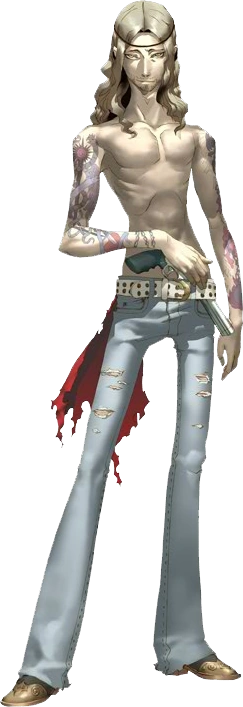 Takaya Sakaki | Persona Records Wiki | Fandom