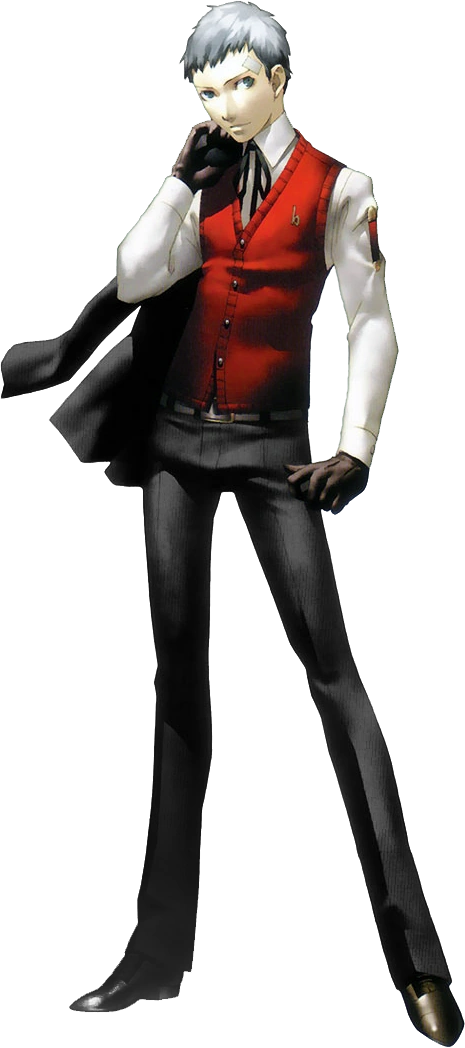 Category:Shadow Operatives | Persona Records Wiki | Fandom