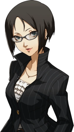 Marie | Persona Records Wiki | Fandom