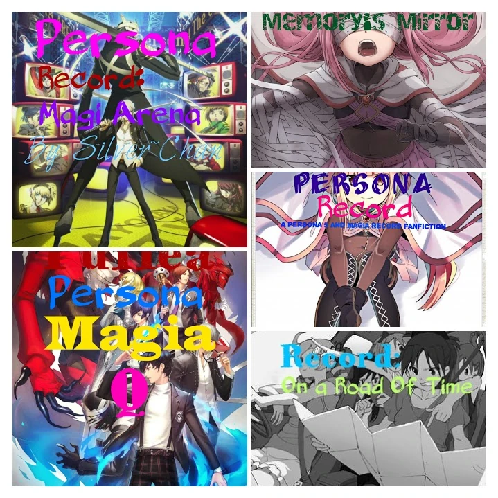 The Main Story Arc | Persona Records Wiki | Fandom