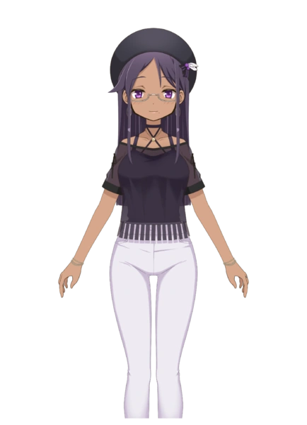 Category:Female Characters | Persona Records Wiki | Fandom