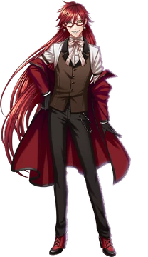 Grell Sutcliff Human