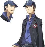Junpei Iori | Persona Records Wiki | Fandom