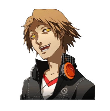 Shadow Self | Persona Records Wiki | Fandom