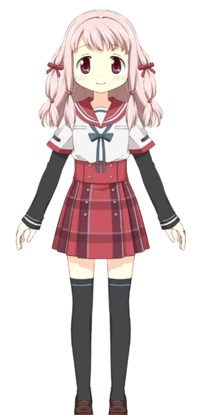 Ui Tamaki | Persona Records Wiki | Fandom