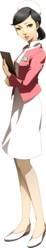 Sayoko Uehara | Persona Records Wiki | Fandom