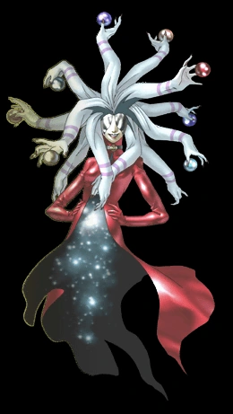 Tzitzimitl | Persona 4 Wiki | Fandom