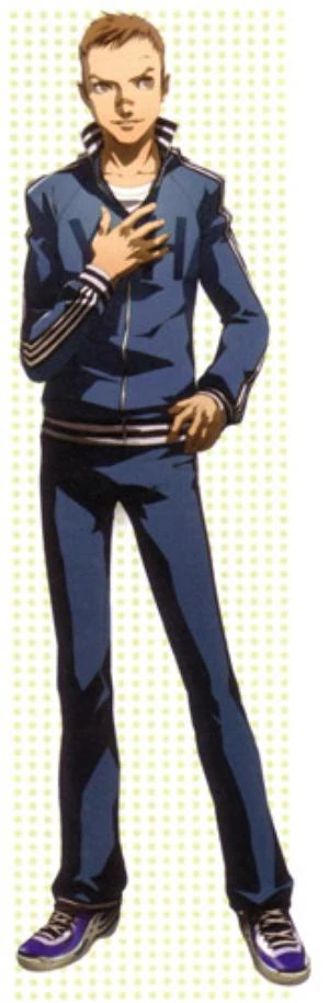 Daisuke Nagase | Persona 4 Wiki | Fandom