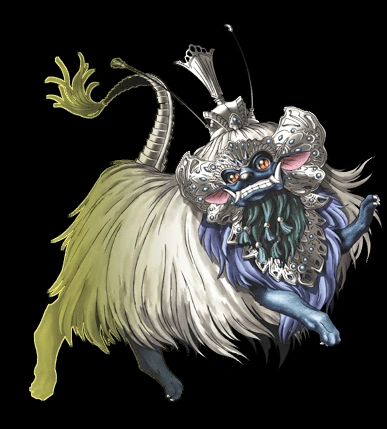 Barong | Persona 4 Wiki | Fandom