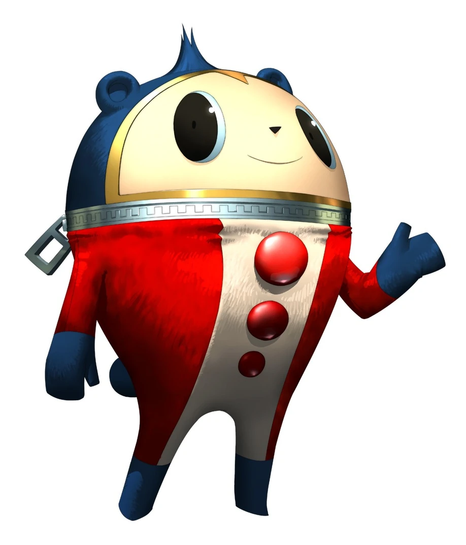 Teddie | Persona 4 Wiki | Fandom