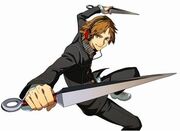Yosuke Hanamura | Persona 4 Wiki | Fandom