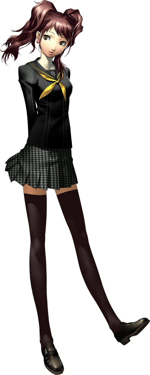 Rise Kujikawa | Persona 4 Wiki | Fandom