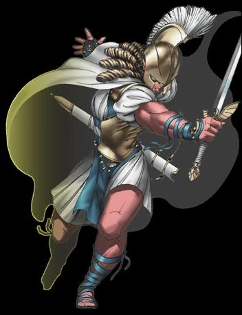 Ares | Persona 4 Wiki | Fandom