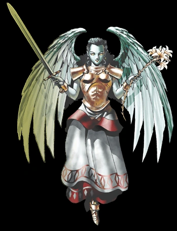 Gabriel | Persona 4 Wiki | Fandom