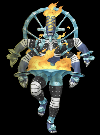 Mada | Persona 4 Wiki | Fandom