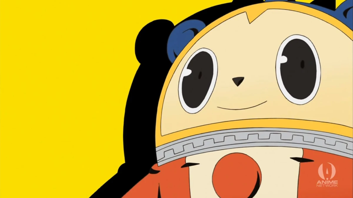 Kuma | Persona 4 The Animation Wiki | Fandom