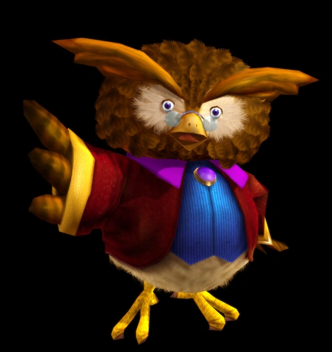 Owl | PersonaAllStar Wiki | Fandom