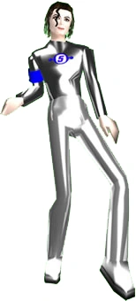 Space Michael | PersonaAllStar Wiki | Fandom