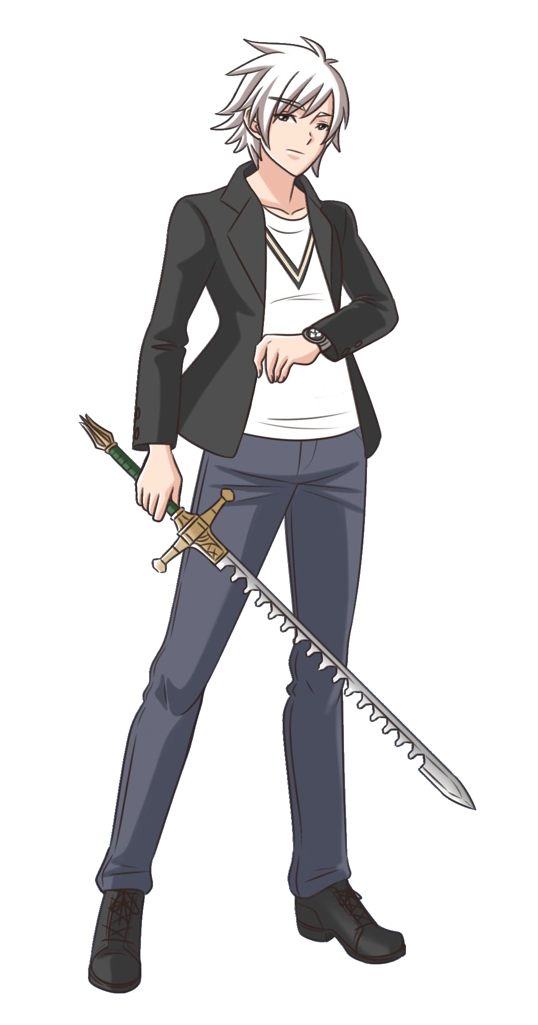 Shouma Tashiro | Persona Fanon Wiki | Fandom