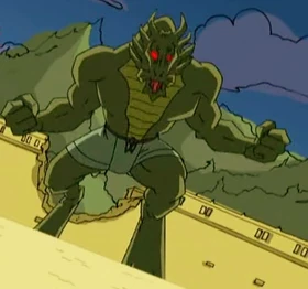 Shendu | Wikia Personagens | Fandom
