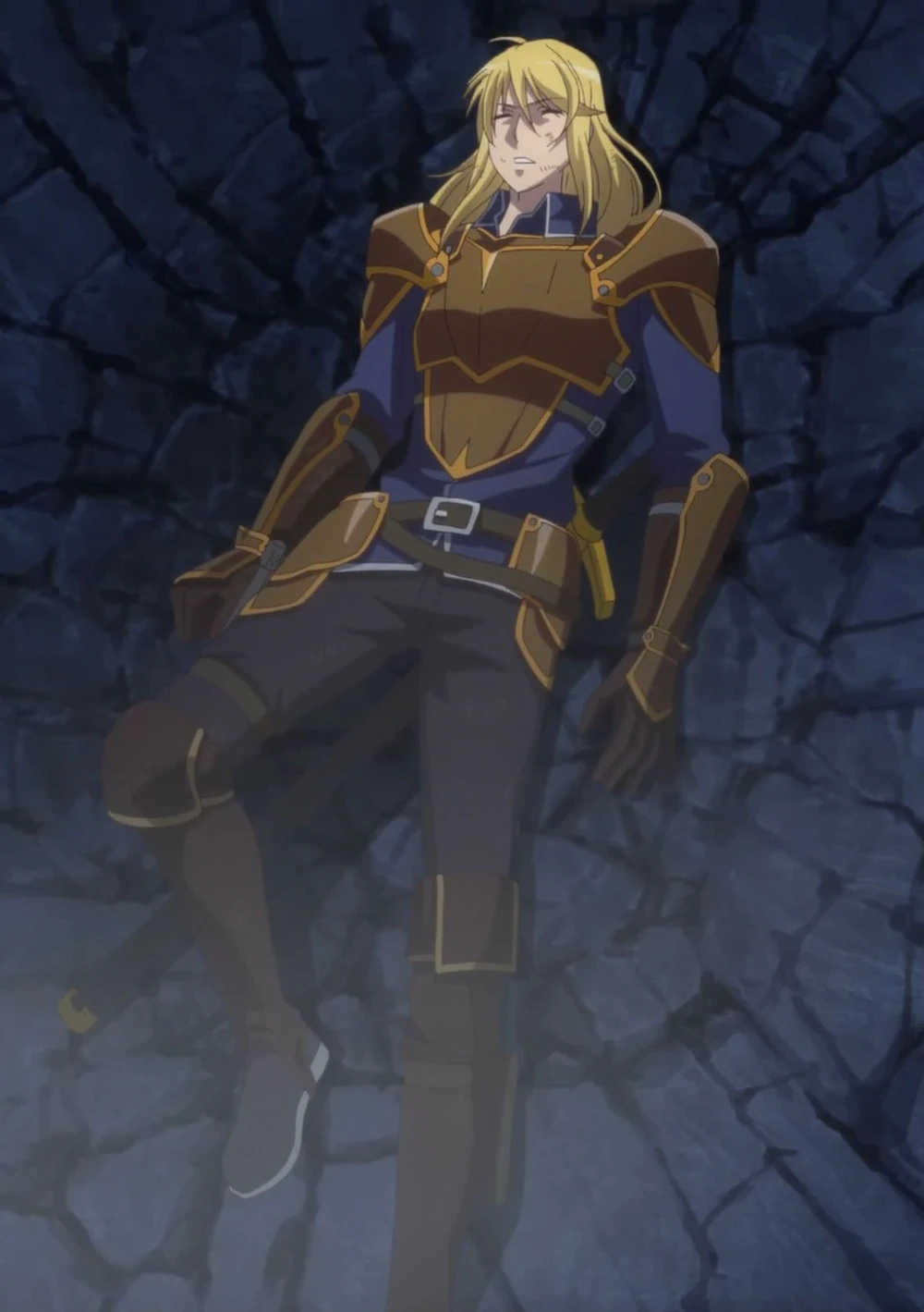 Liban Crocell | Personajes de ficción database Wiki | Fandom