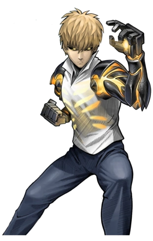 Genos | Personajes de ficción database Wiki | Fandom