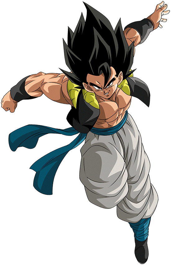 Gogeta (Dragon Ball Super) | Personajes de ficción database Wiki | Fandom