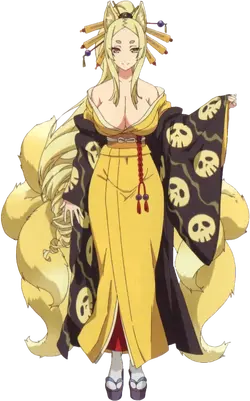 Yasaka | Personajes de ficción database Wiki | Fandom
