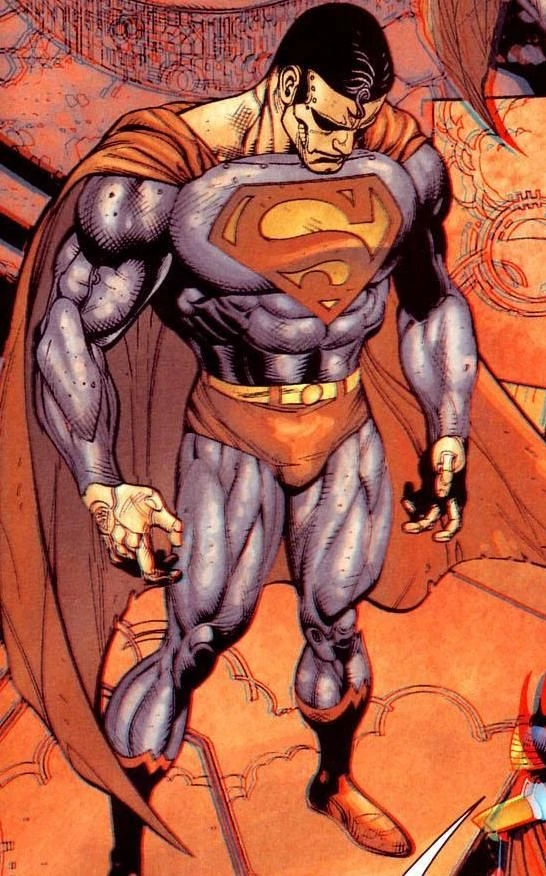 Superman Cosmic Armor | Personajes de ficción database Wiki | Fandom