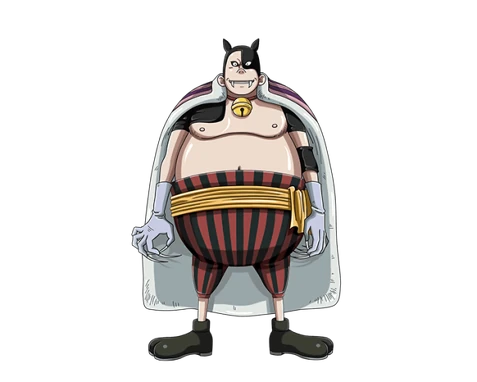 Buchi | Personajes de ficción database Wiki | Fandom