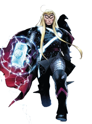 Thor Odinson (Marvel Comics) | Personajes de ficción database Wiki | Fandom