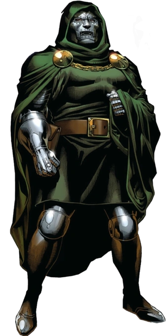 Doctor Doom | Personajes de ficción database Wiki | Fandom
