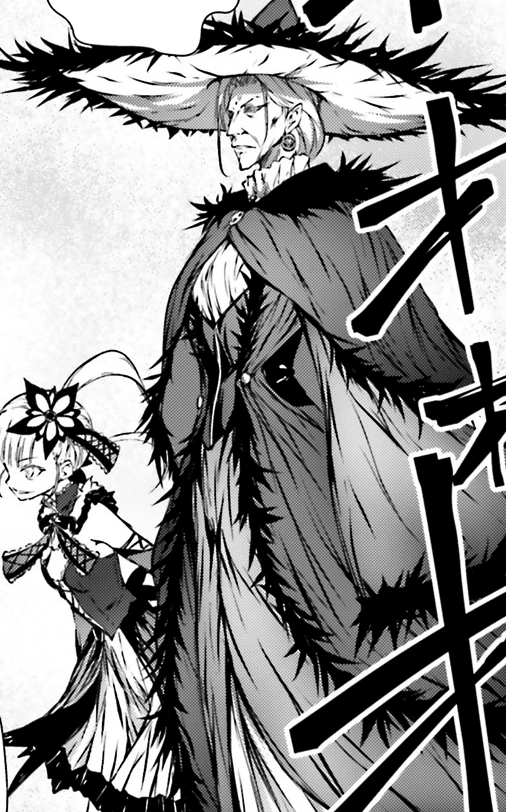 Augusta (High School DxD) | Personajes de ficción database Wiki | Fandom