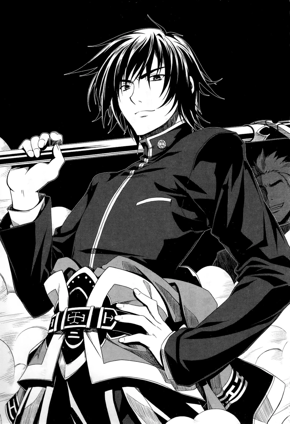 Cao Cao(High School DxD) | Personajes de ficción database Wiki | Fandom