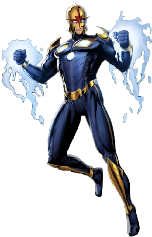 Nova (Richard Rider) | Personajes de ficción database Wiki | Fandom