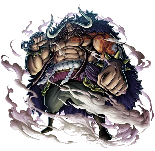 Kaido | Personajes de ficción database Wiki | Fandom